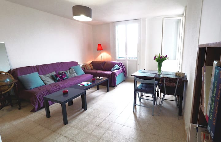 Appartement T3 Aix : Soleil, Calme, Confort ! - Venelles