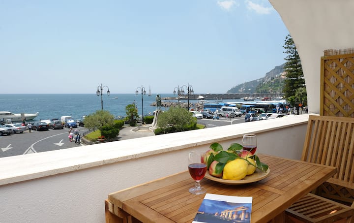 Casa Delfina In Amalfi Coast - Atrani