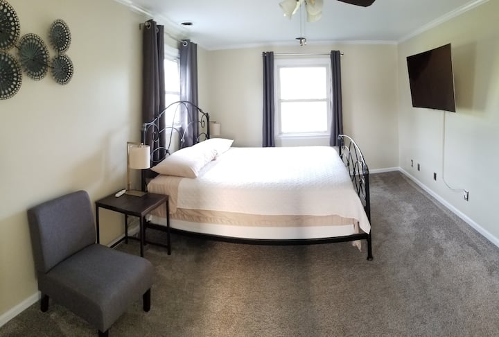 Casa Ladybird Atop Wonder Hills - Athens, OH