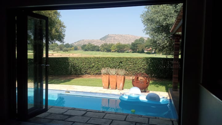 Pecanwood Luxury Villa Hartbeesport Dam - Hartbeespoort