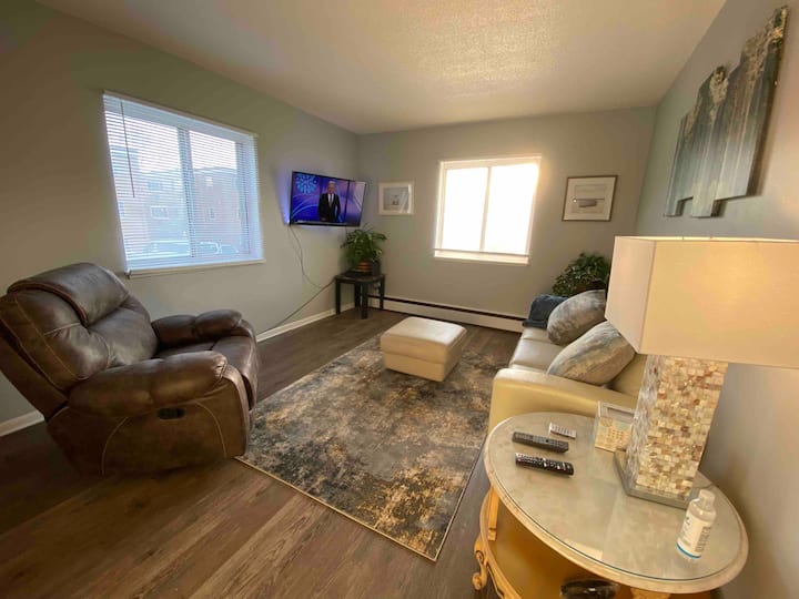 Spacious 1-bedroom With Free Parking - Saint Paul