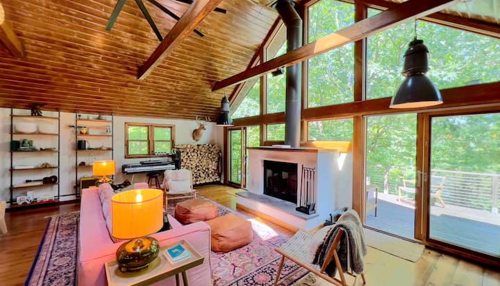 Luxurious Lake House In Upstate New York - Hudson, NY