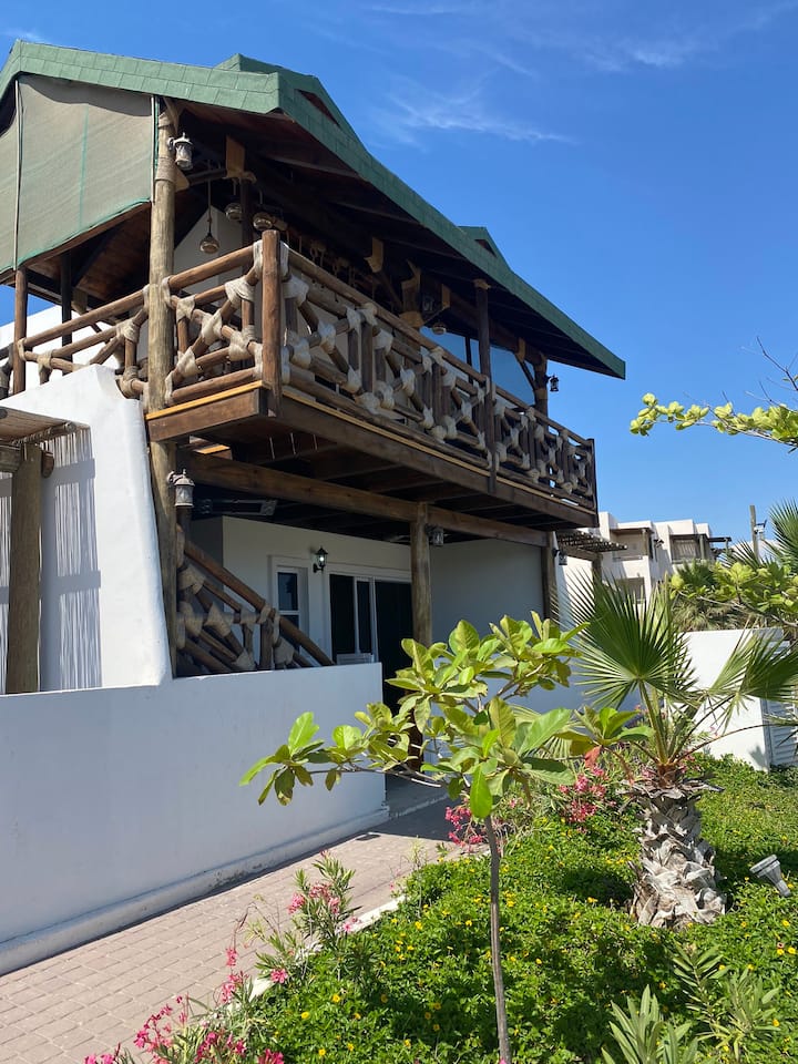Villa in Santorini, new Altata. - Villas for Rent in Nuevo Altata ...