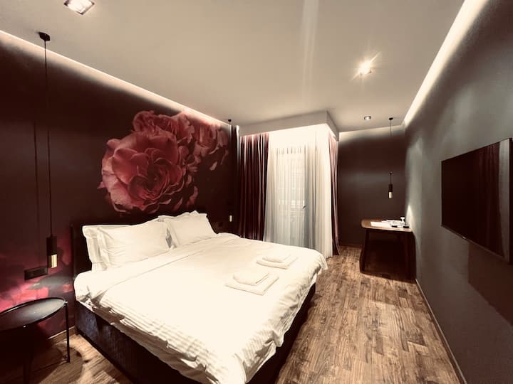 Deluxe Room 23 Blloku Area - Tirana