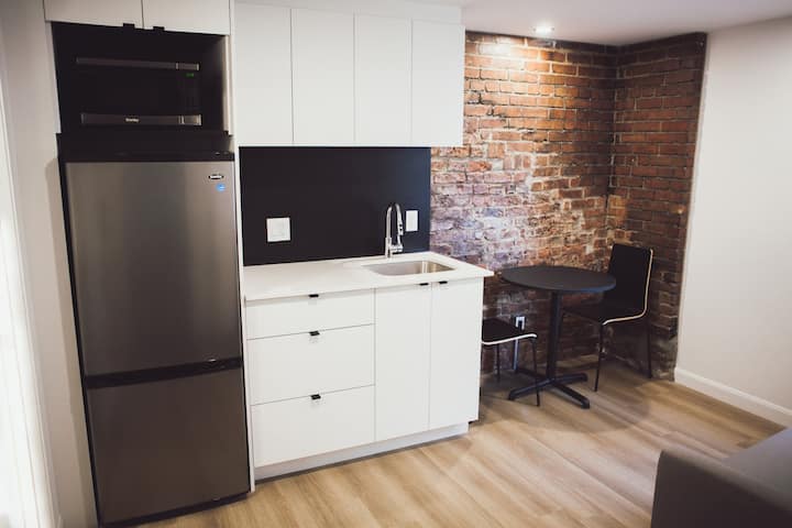 Petit Loft Au Coeur D'un Prestigieux Quartier - Lévis