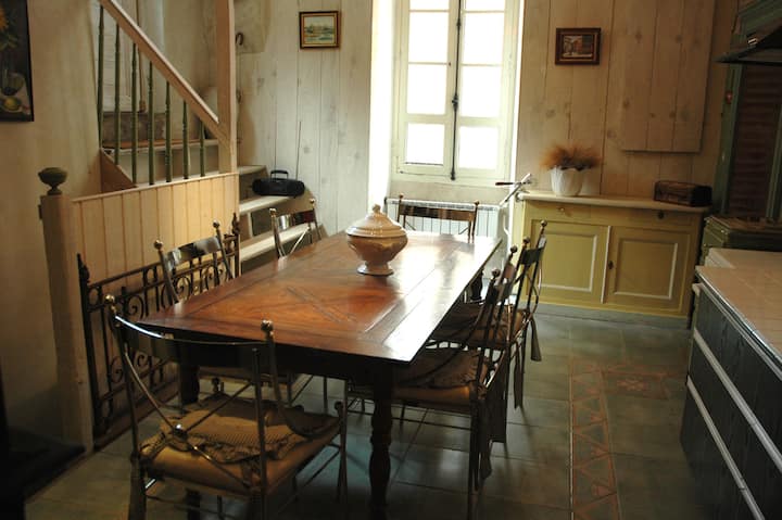 L' Appartement De Lalbigeois- Centre Ville- Wi-fi - Albi