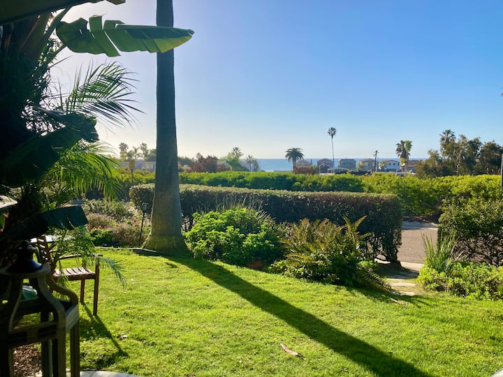 Chic Del Mar Beach Haven - Close To Beach & Track! - Carmel Valley - San Diego