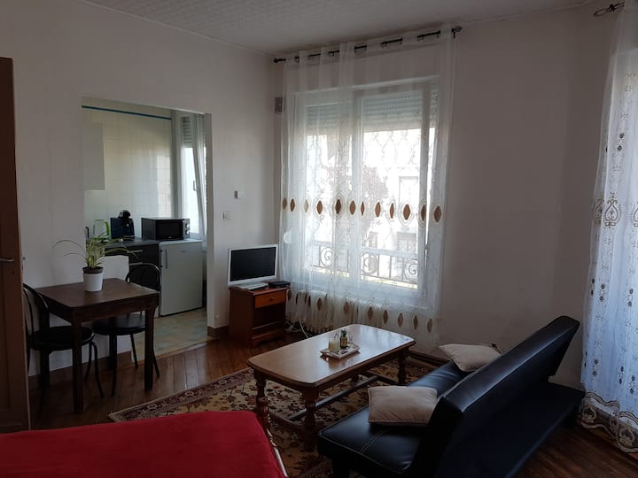 Studio Caramel Centre Hesdin - Hesdin