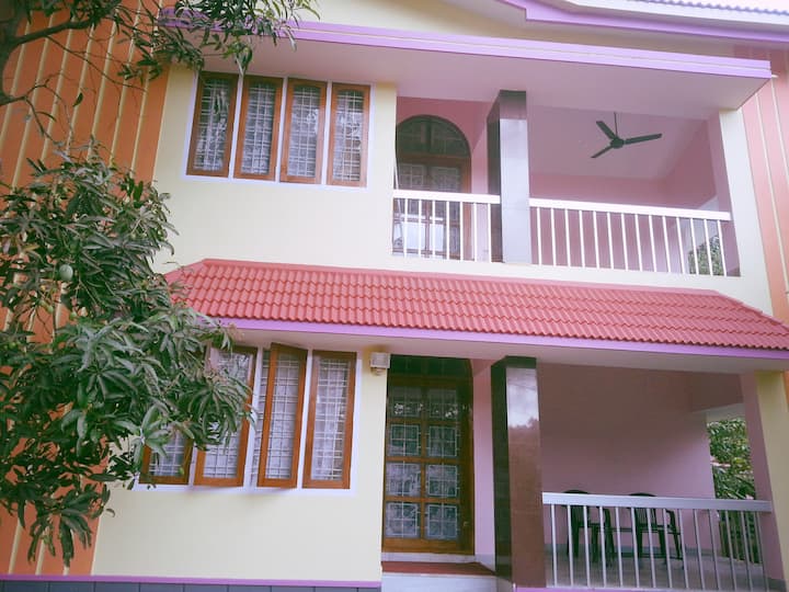 To Enjoy Your Holidays Visit Mukkaden House. - Changanassery