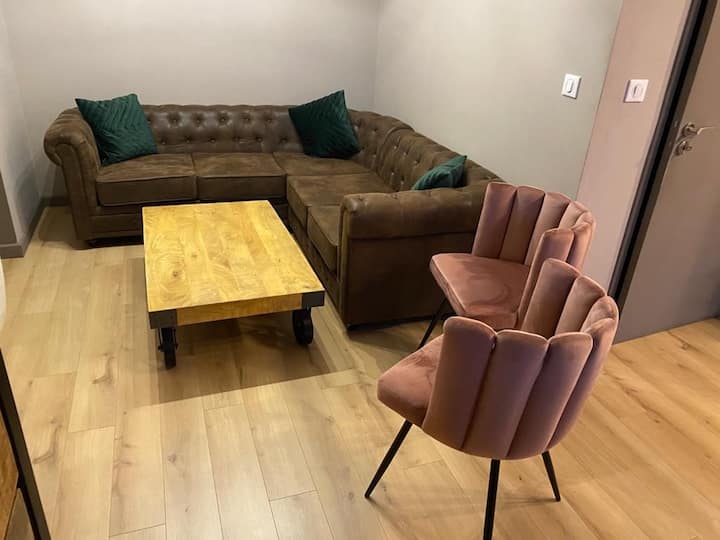 Chambre Privée Centre Ville - Cambrai