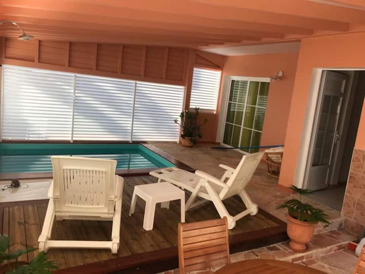 Une Sensation De Liberté à L'intérieur - Les Anses-d'Arlet