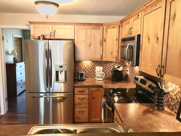 Rustic Modern Colorado Condo (30 Night Min) - Denver, CO