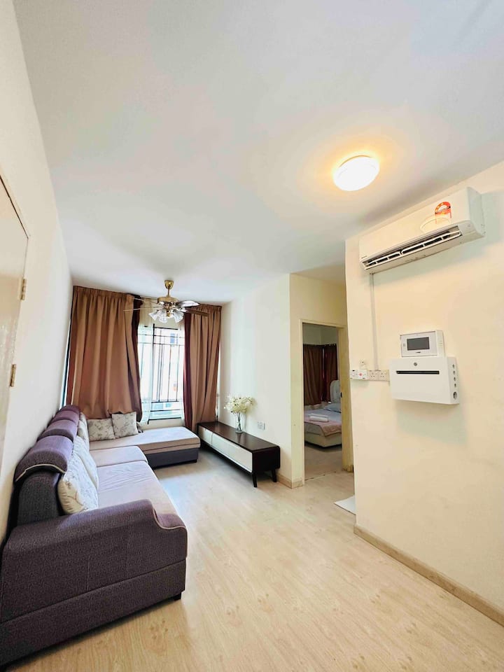 Adara Homestay University Utama Condominium - Tuaran