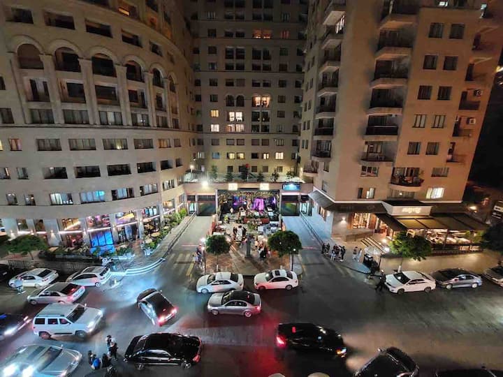 City Center, Elegant Stay , Buzand & Teryan - Yerevan