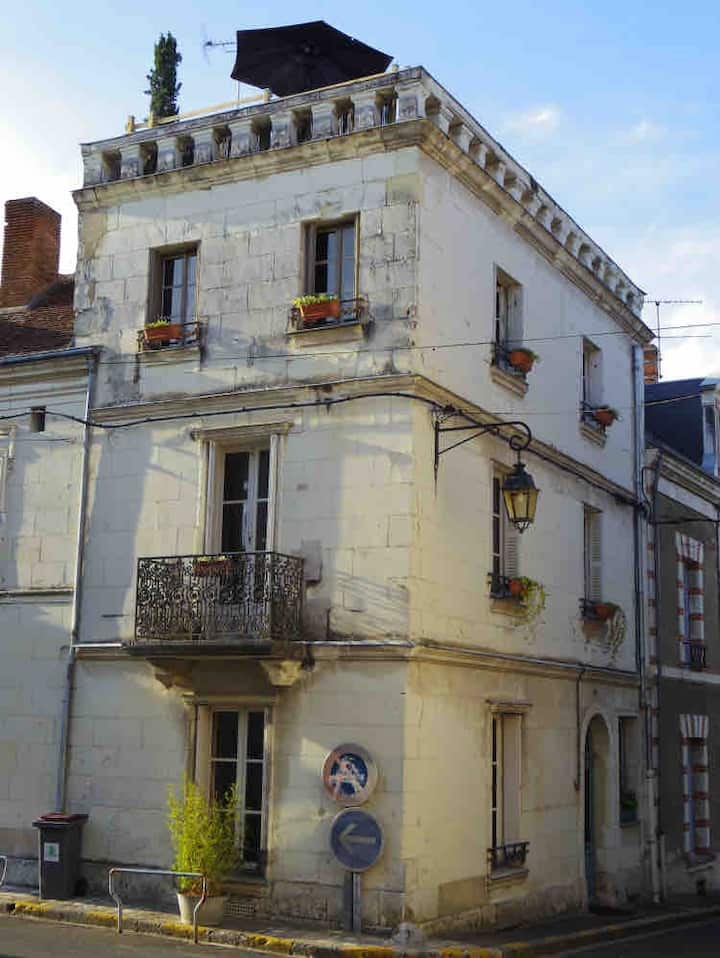La Terrasse D'octave Gîte 6 Pers à 5 Min Du Zoo - Saint-Aignan-sur-Cher