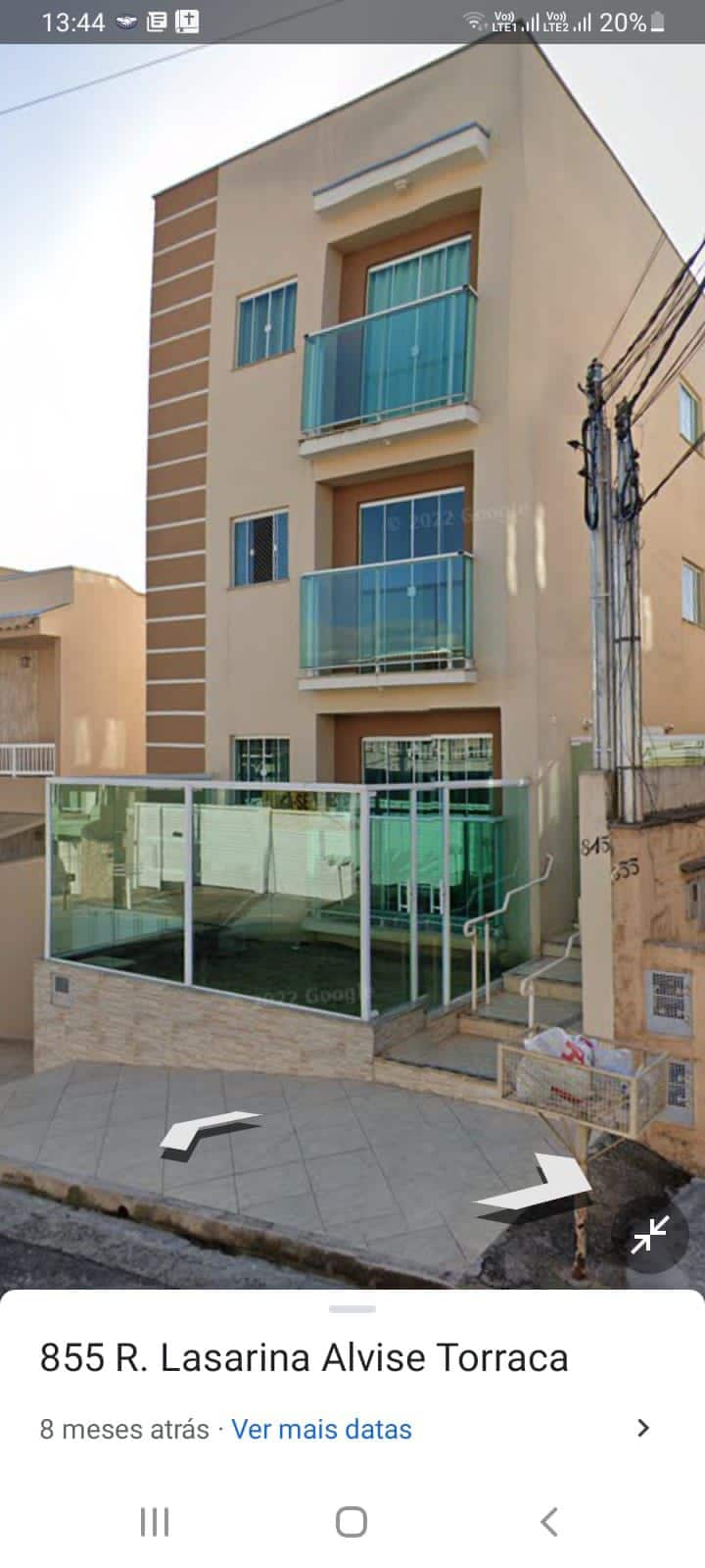 Apartamento  11 A Dois Quartos - Poços de Caldas