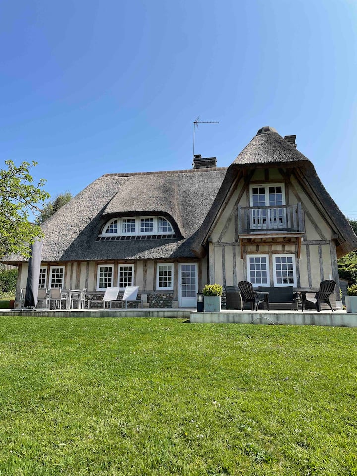 Chaumière Moderne - Calvados