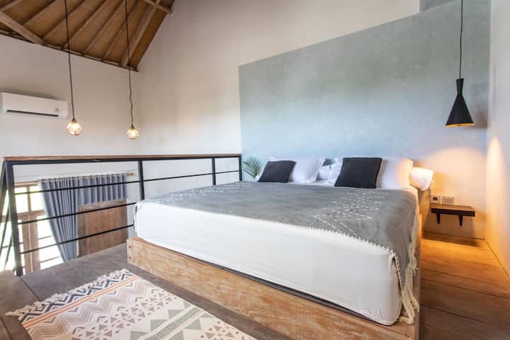 Loft Apartment Nª4 Pererenan - Indonesia