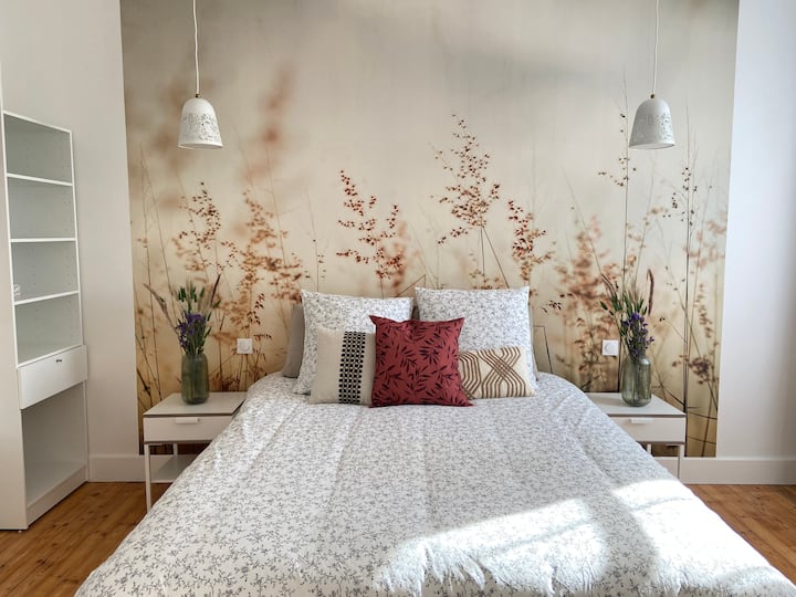 🖐 Adam à Part, Calme Et Bien êTre Centre Ville 👍 - Valenciennes