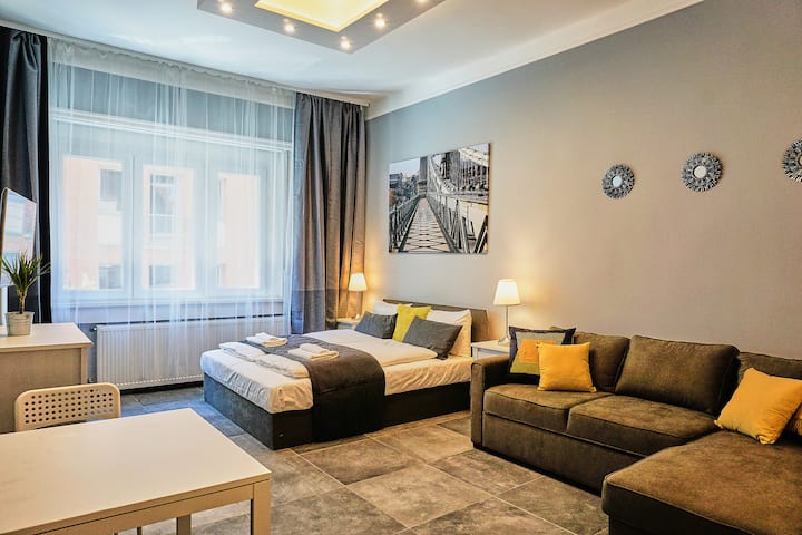 K1 Apartment | Hostaid - Budapeste