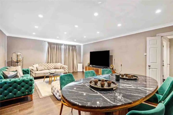 Beautiful 2 Bed 2 Bath Flat Kensington/earls Court - Chelsea