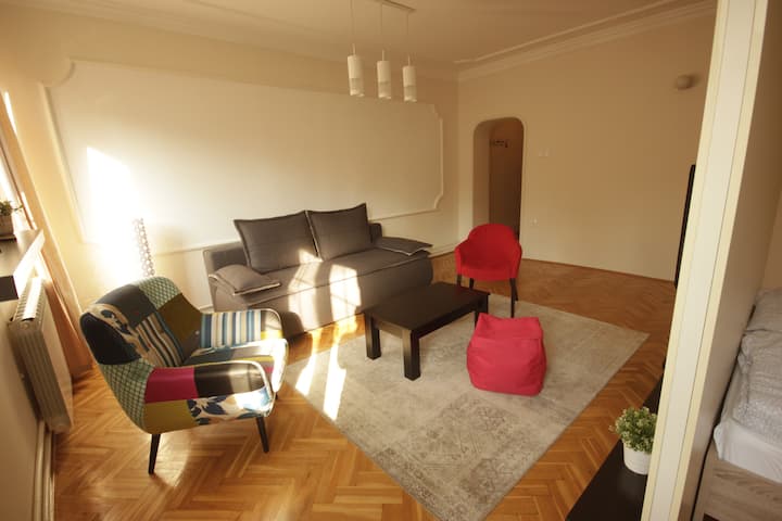 Sarah Apartment. Right In The Heart Of The City - Belgrade