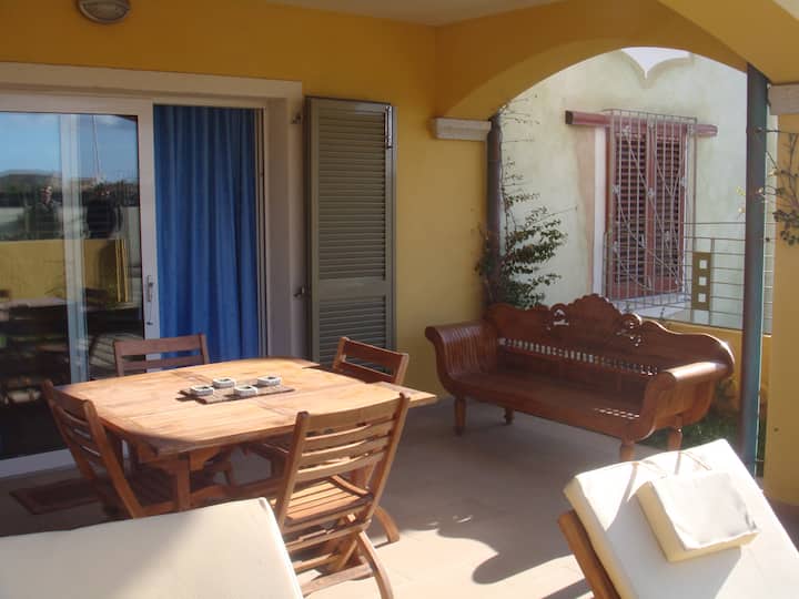 Bilocale "Cava" Checco - La Maddalena