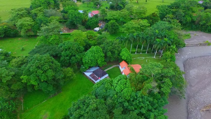 Finca Los Micos, Recreo Y Descanso - Restrepo