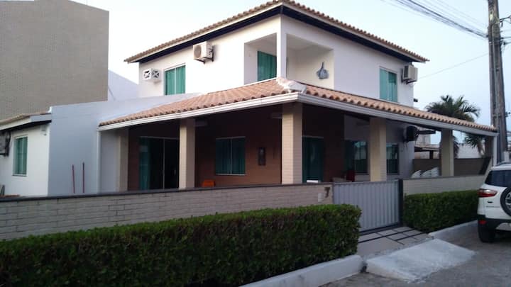Linda Casa Na Aruana Em Aracaju - Aracaju
