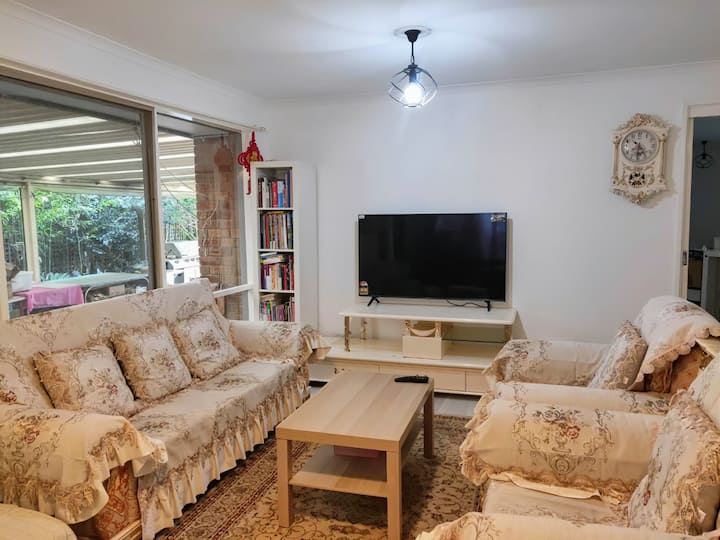 Golf Beach Haven-4br For 11/wifi/tv/kitchen/pingpo - Cranbourne
