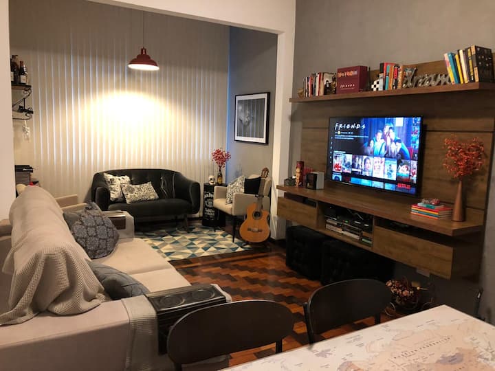 Copacabana Apartament. - Ipanema