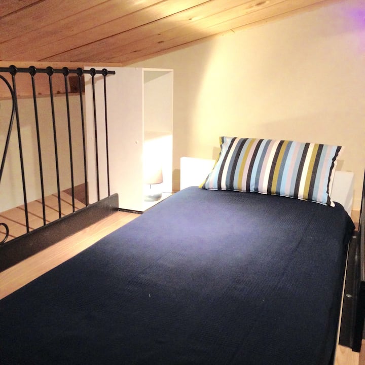 Joli Appartement Climatisé,cœur Du Village - Cassis