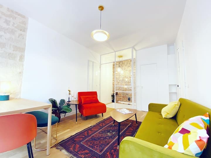 Appartement De Standing à Paris - Paris 13e Arrondissement