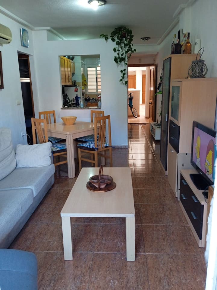 Habitación Privada Para 1 Persona - Torrevieja