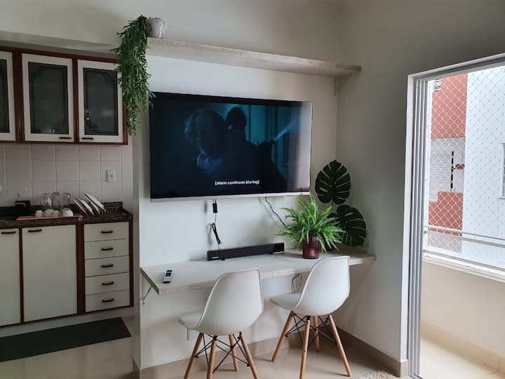 Apartamento Aconchegante Ao Lado Da Ufsc - Florianópolis