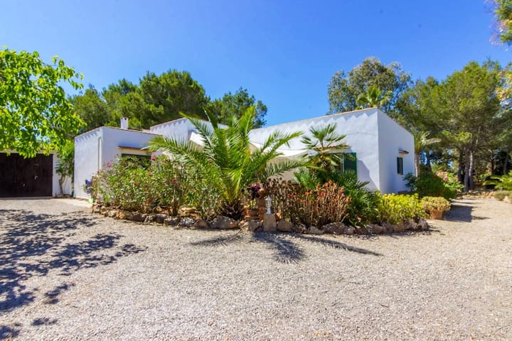 Casa Anfa Hideaway, Backyard To Es Trenc Beach - Ses Salines