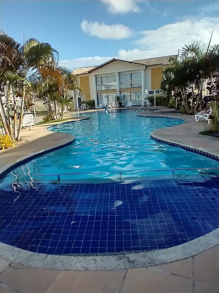 Aconchego Taperapuan Residencial Mont Carmelo - Porto Seguro