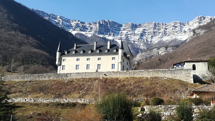 Gîte Du Château Du Montalieu - Les Adrets