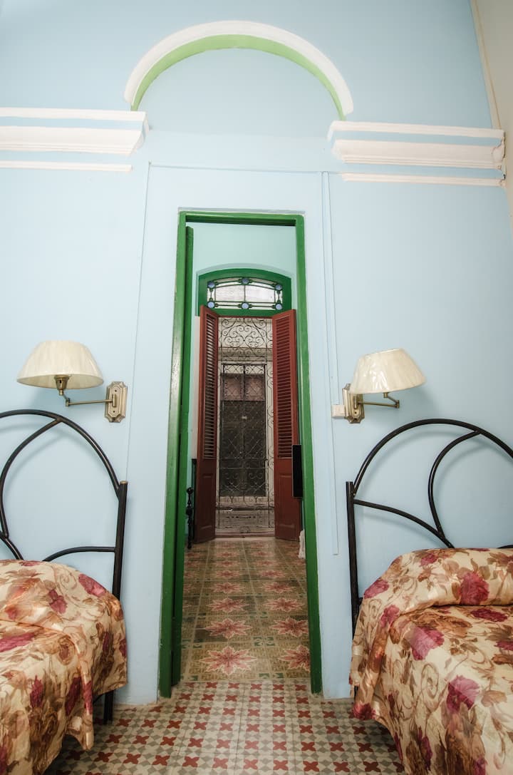 Casa De Jorge E Isabel Habitacion 1 - La Havane