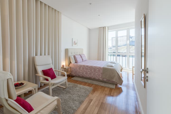 4 Oporto City Center - Pour 6, 3 Lits - Porto, Portugal