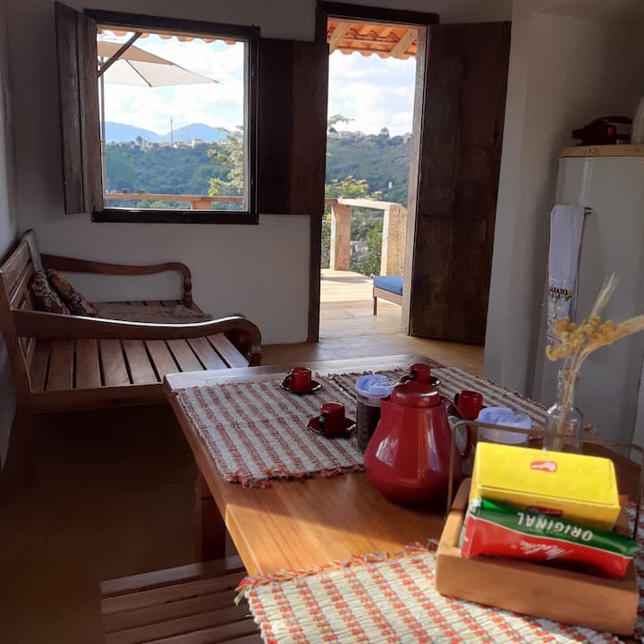 Chalezinho Da Ceci - Tiradentes