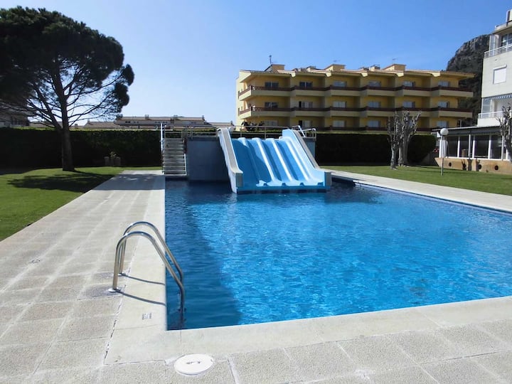 Blau Park 406 - L'Estartit