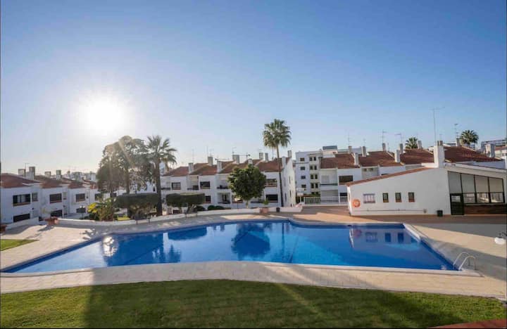 Perfect Apartment With Pool - Albufeira