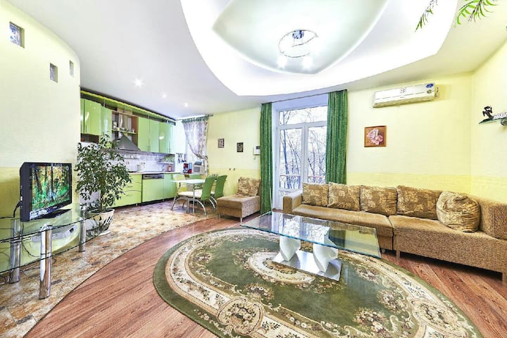 Cosy Apartment In Centre Of Chisinau - Kiszyniów
