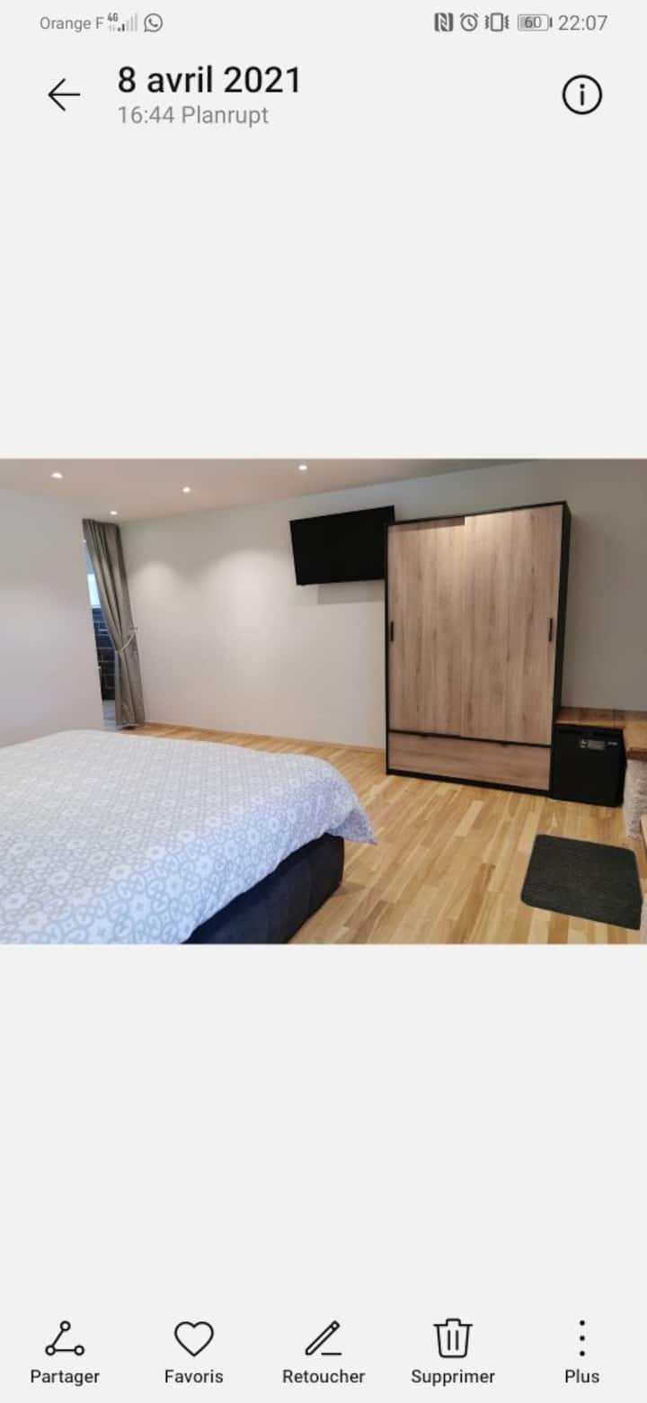 Chambre D'hôtes Pour 4 Personnes Caroline - Montier-en-Der