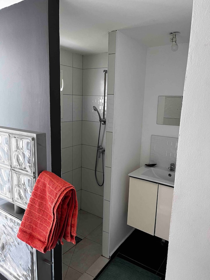 Chambre Privée Sur Une Exploitation Agricole Bio - Saint-Leu