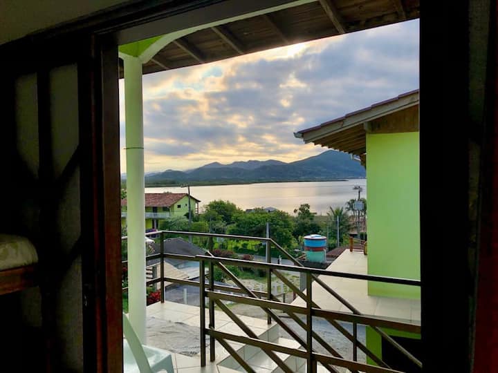 Apto Para 5 Pessoas Na Ferrugem, Garopaba-sc - Garopaba