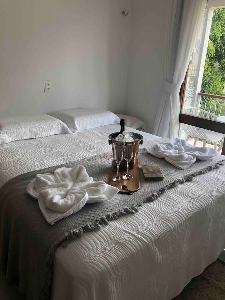 Nossa Colonia - Apartamento Extra - Guaramiranga