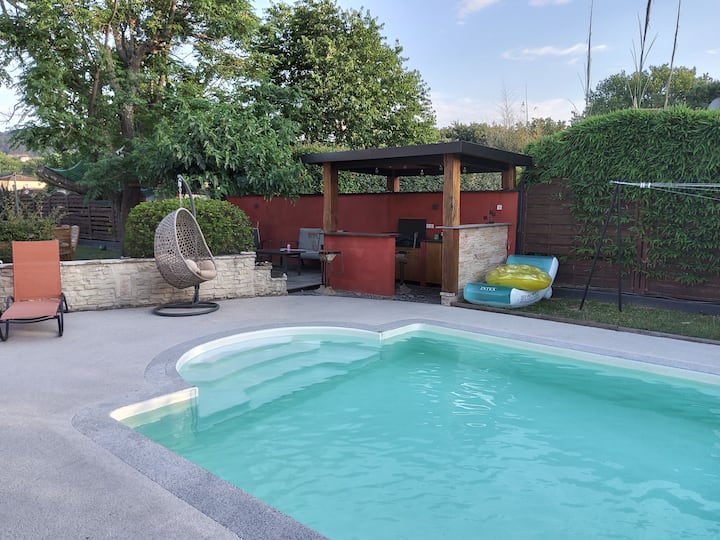 Maison Idéale Avec Enfants - Lambesc