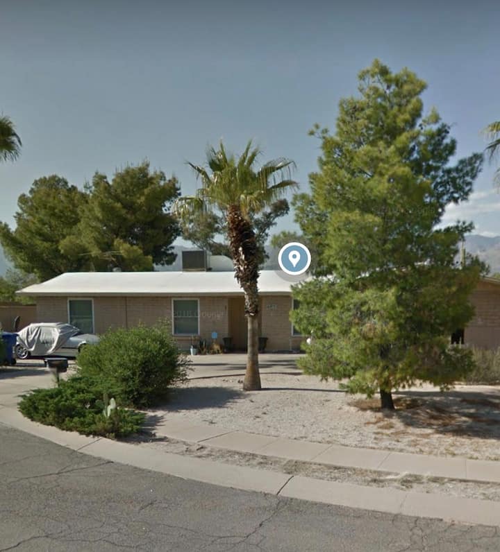 Home Away From Home, Mtn Views - Tucson, AZ